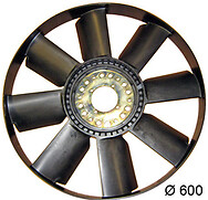 Mahle CFW43000P Cooling Fan | eBay