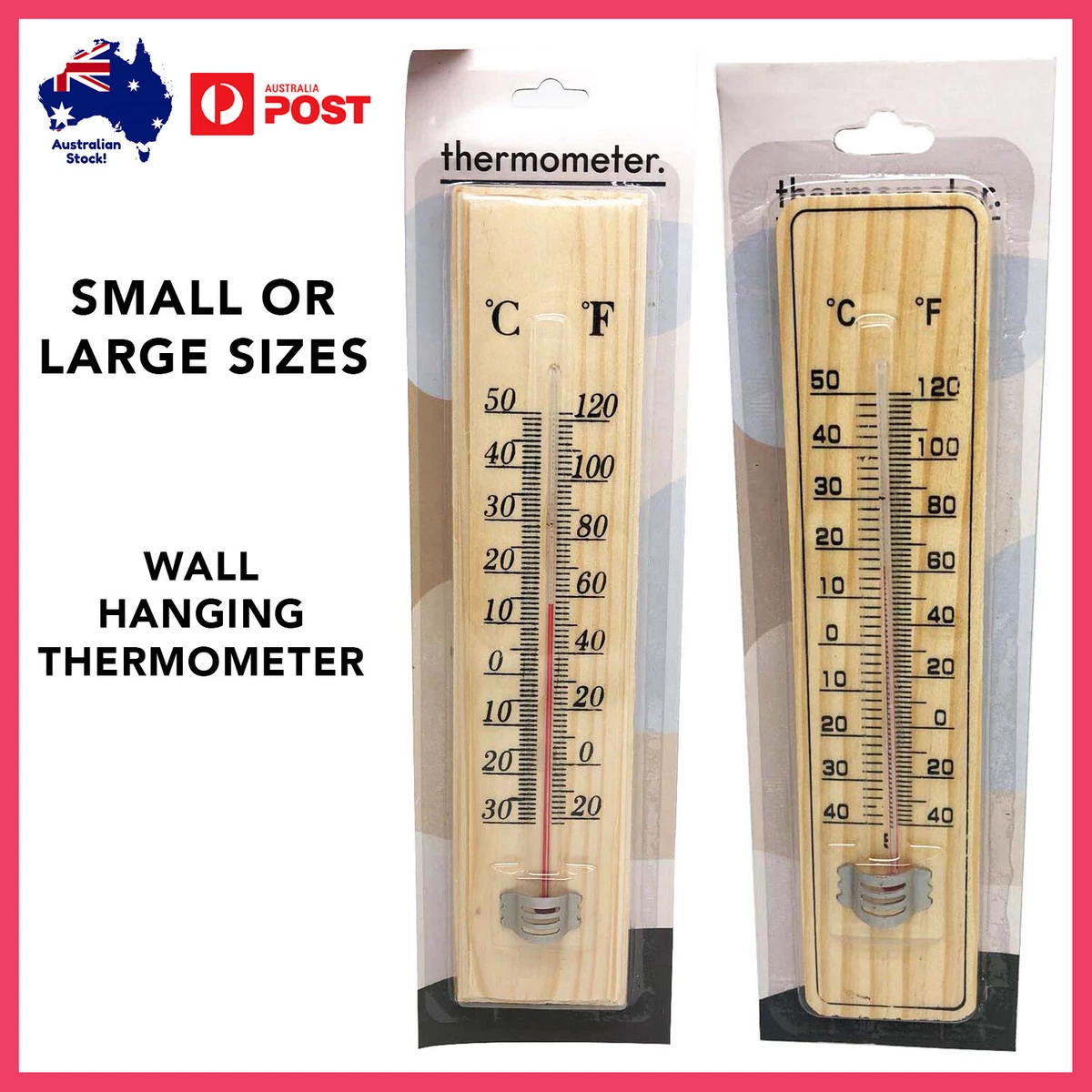 Thermometer Gauge Chart