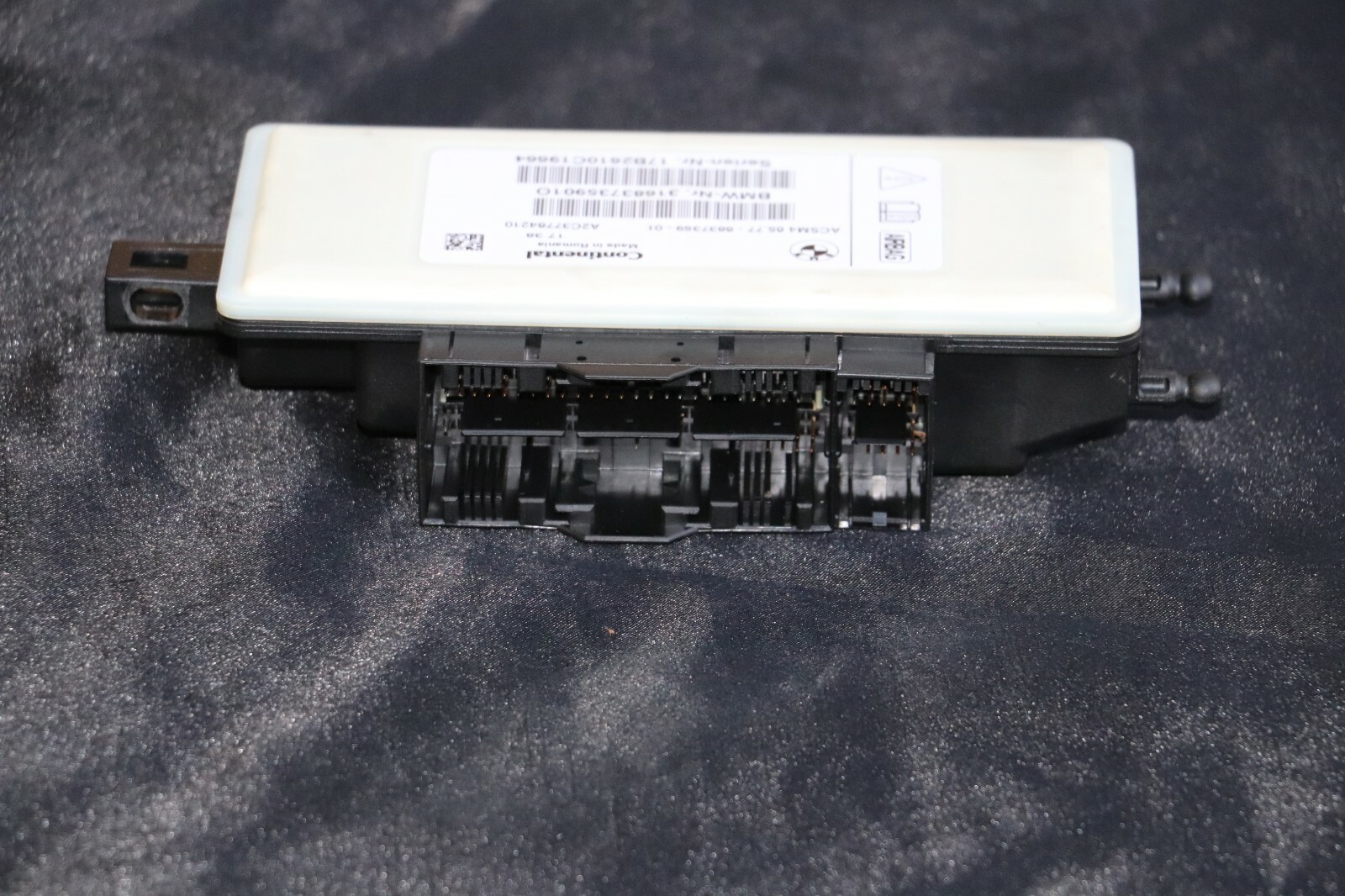 Central Main Console Module Computer ACSM4 Control Unit OEM BMW F10 F12 ...