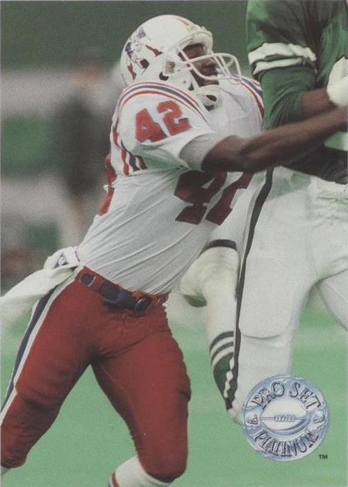 Las mejores ofertas en 1991 Pro Set Platinum Ronnie Lippett #142 | eBay