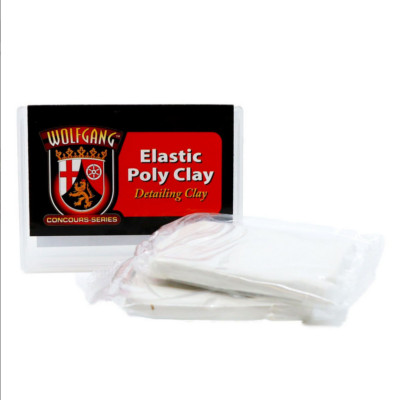 Wolfgang Elastic Poly Clay Bar | eBay Australia
