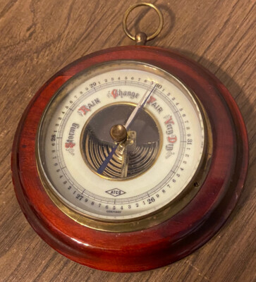 Barometers - Atco Germany