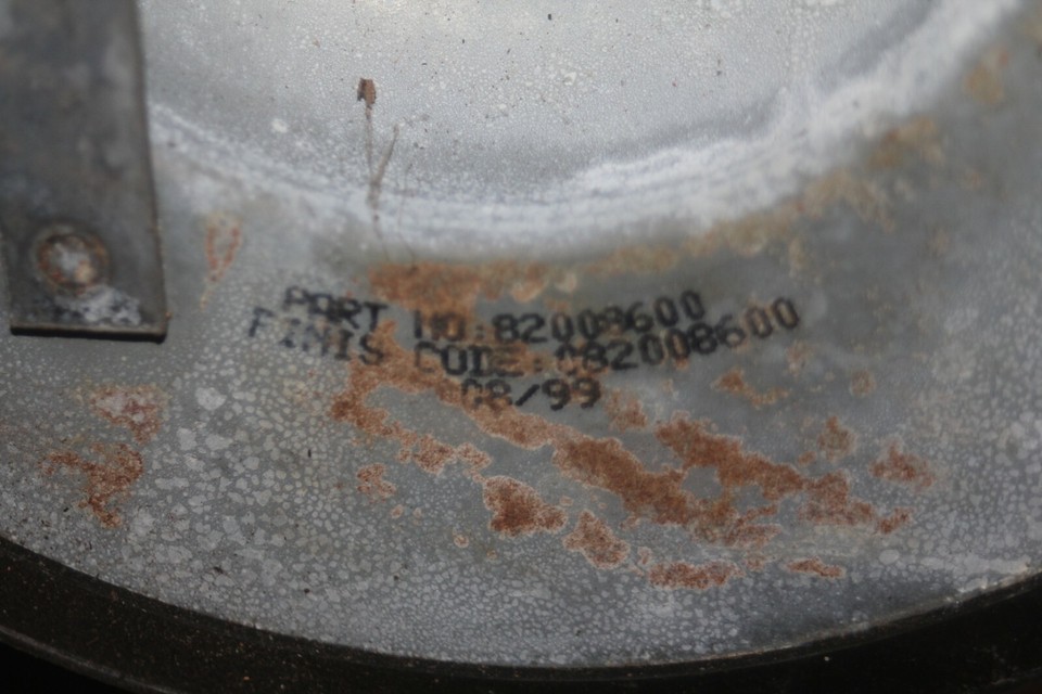 New Holland Air Filter 82008600 | eBay