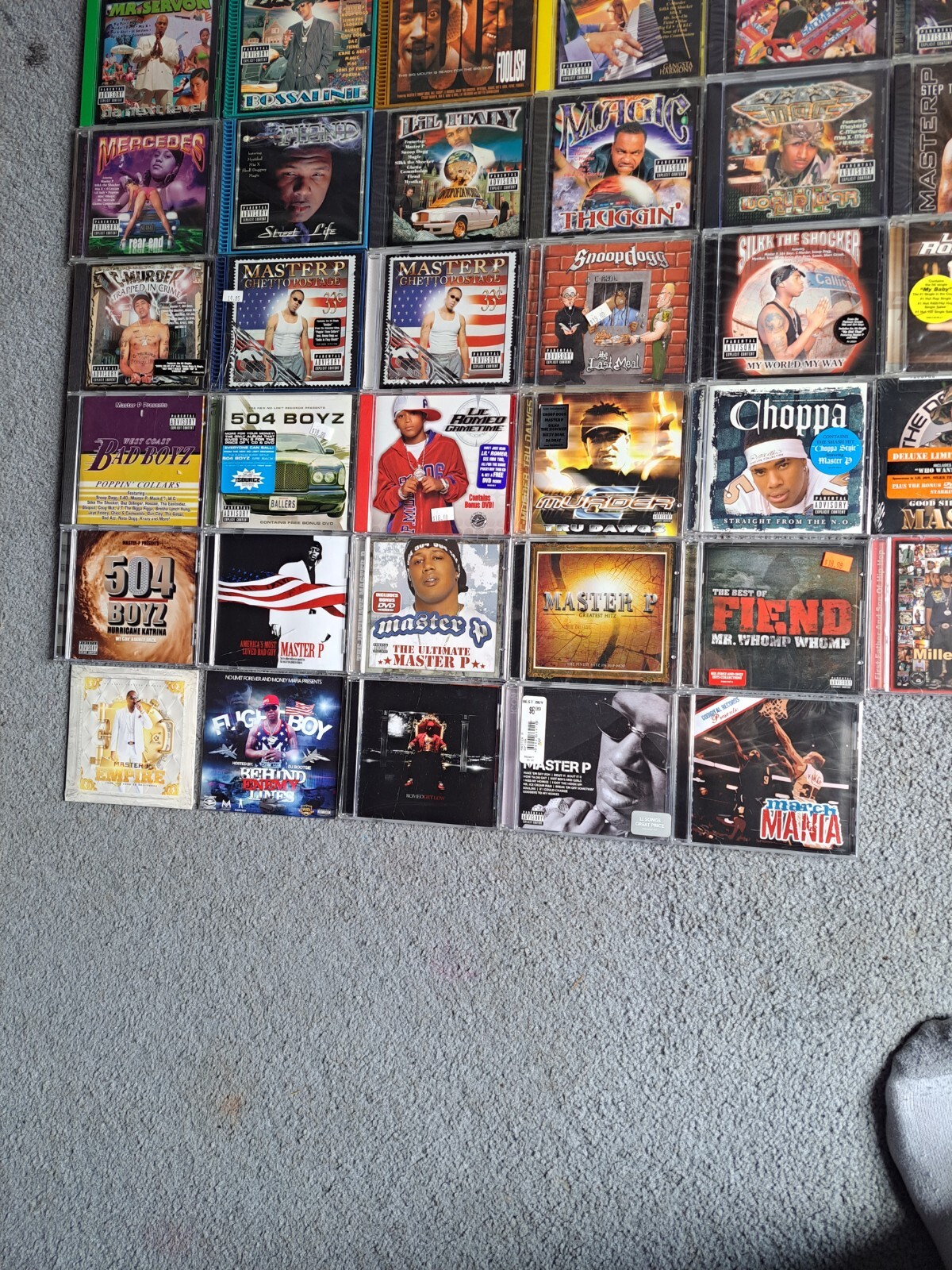 No Limit Records CDs New | eBay