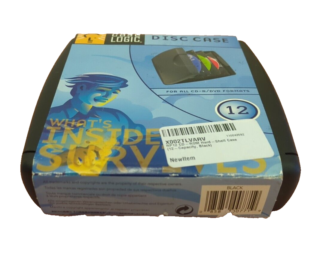 Case Logic Disc Case | eBay