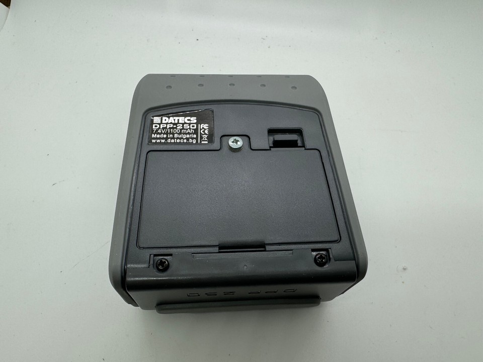 Infinite DPP-250 2" Portable Bluetooth Thermal Receipt Printer - AC ...