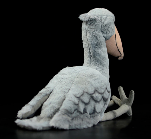 32cm Shoebill Whale-Headed Stork Bird Plush Toy Stuffed Animal Kids ...