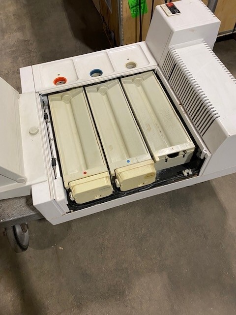 AGFA CP1000 90 Automatic Film Processor - Seller Clean and Tested | eBay