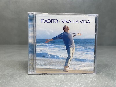 Rabito "Viva La Vida" CD 808835014823| eBay