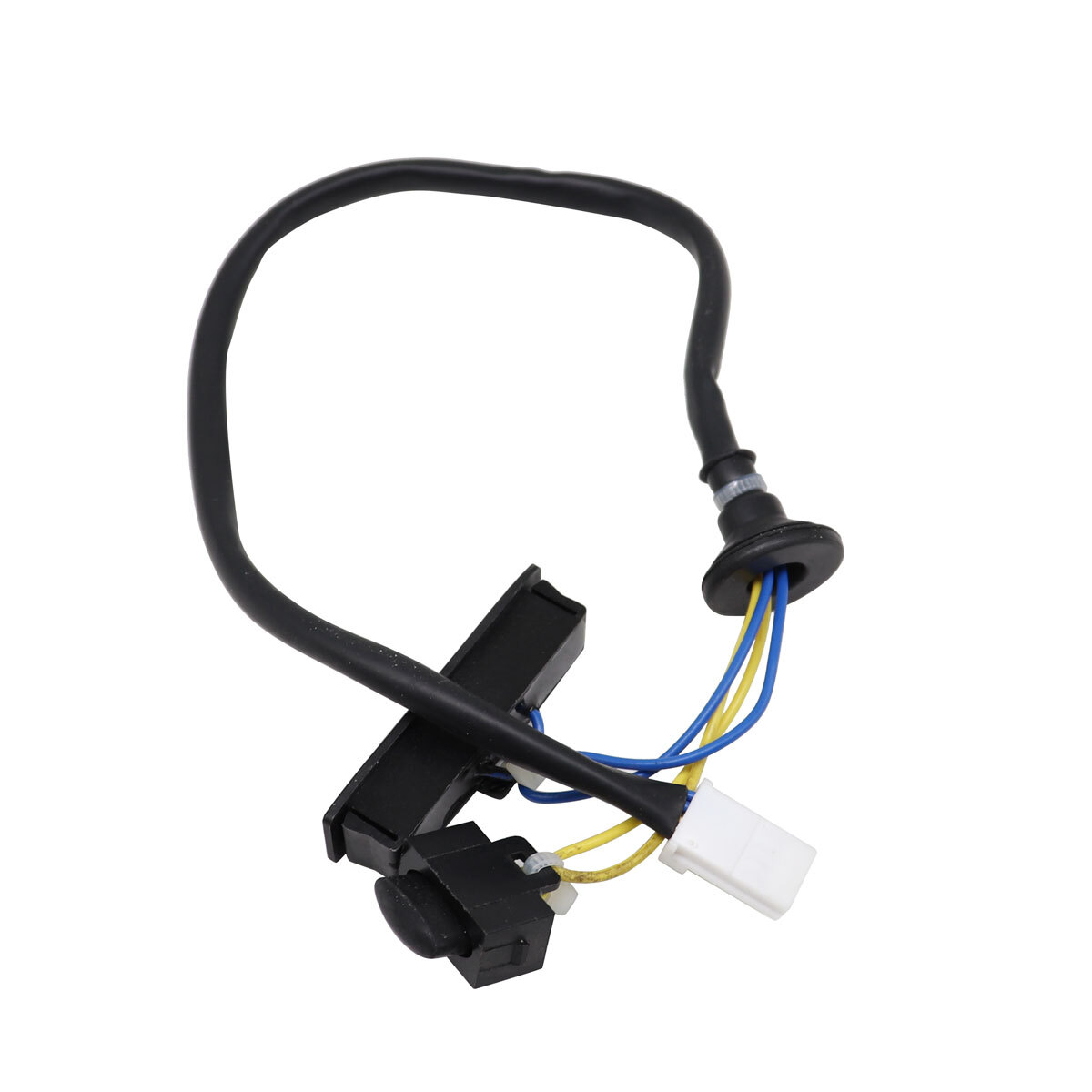 Fit 2008-2015 Nissan Rogue Rear Tailgate Release Button Trunk Switch ...