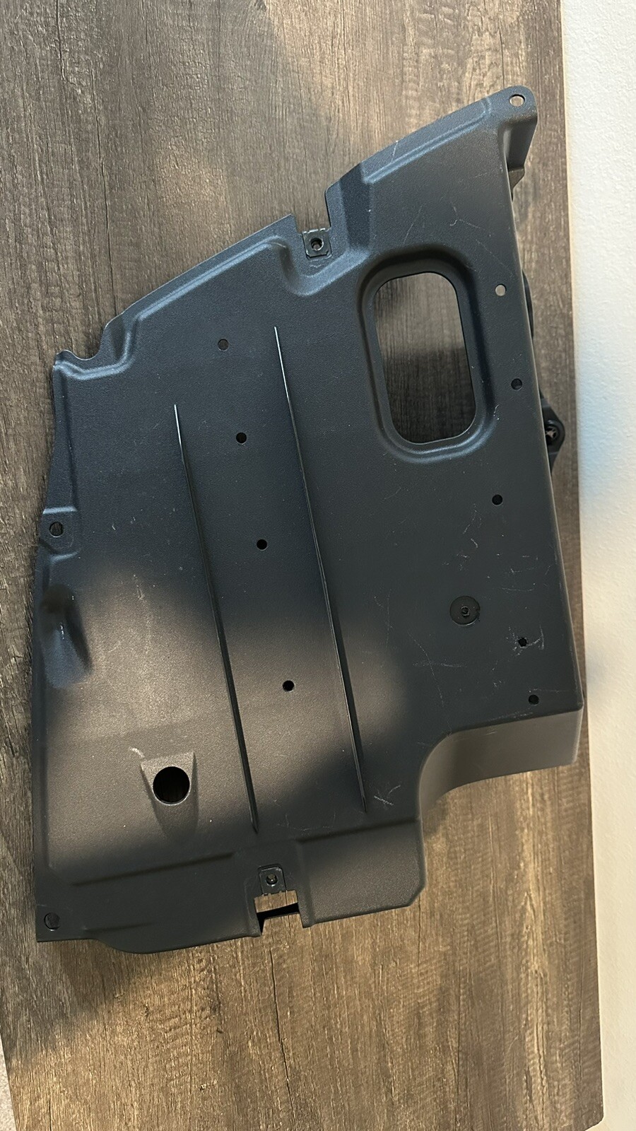 2020-2023 TOYOTA HIGHLANDER REAR LEFT LUGGAGE PROTECTOR COVER 58724 ...