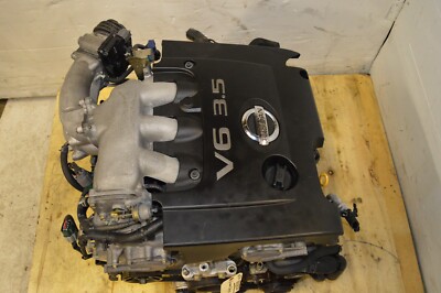 NISSAN MURANO ENGINE 3.5L V6 2003 2004 2005 2006 2007 JDM VQ35 FWD ...