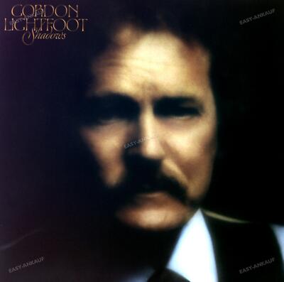 Gordon Lightfoot - Shadows LP (VG/VG) . | eBay.de