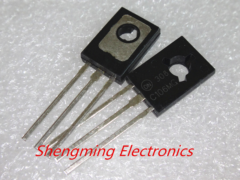 100PCS C106MG C106M C106 TO-126 transistor | eBay