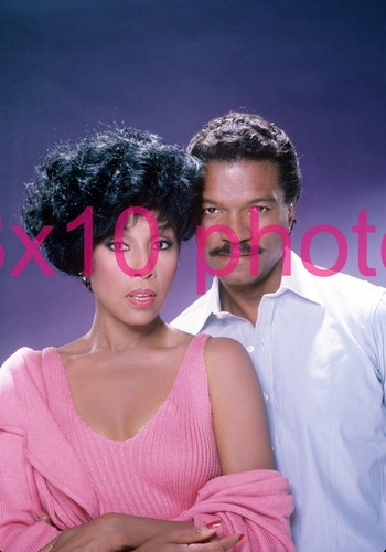 DYNASTY #9682,DIAHANN CARROLL,BILLY DEE WILLIAMS,the colbys,8X10 PHOTO ...