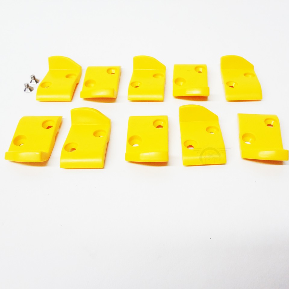 HUNTER Leverless Inserts Plastic Protectors Insert TCX575 TCX565 RP11-8 ...