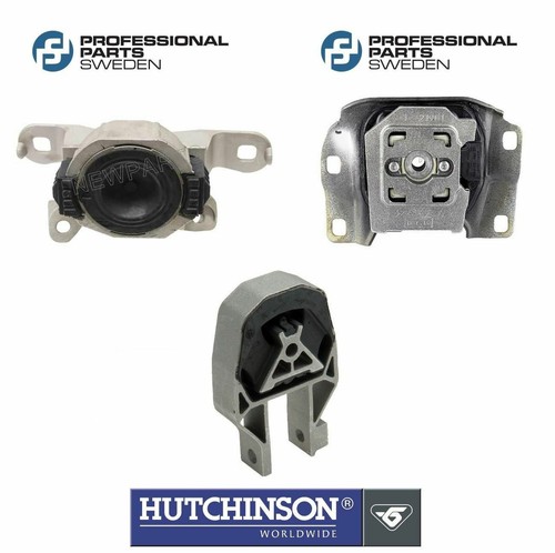 oe Engine Motor Mount kit set fits Volvo C70 S40 V50 C30 | eBay