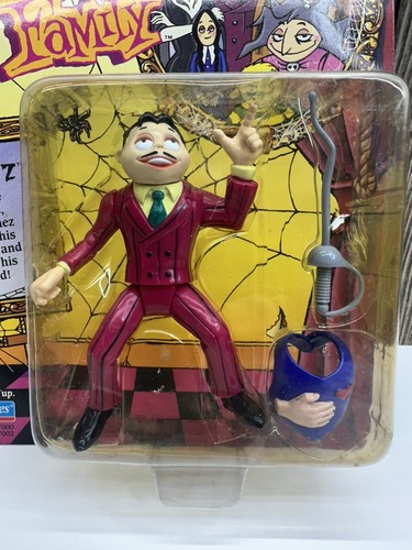 Vintage Playmates Toys The Adams Family Gomez Action Figure 1992 ...