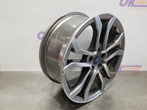 19-20 FORD FUSION OEM 18X8 10 SPOKE WHEEL RIM GRAY | eBay