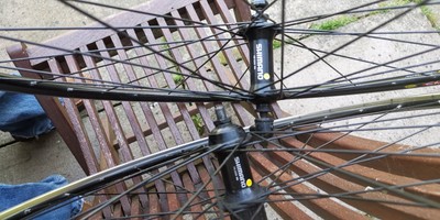 Mavic CXP22 622X15 Bike Wheels | eBay UK