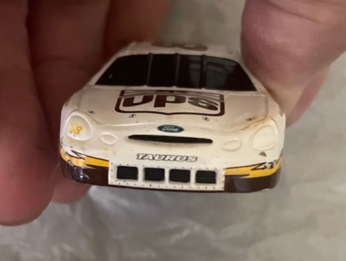 VTG NASCAR WINNERS CUP #9583 HO SLOT CARS AND STICKERS ONLY IN GOOD ...