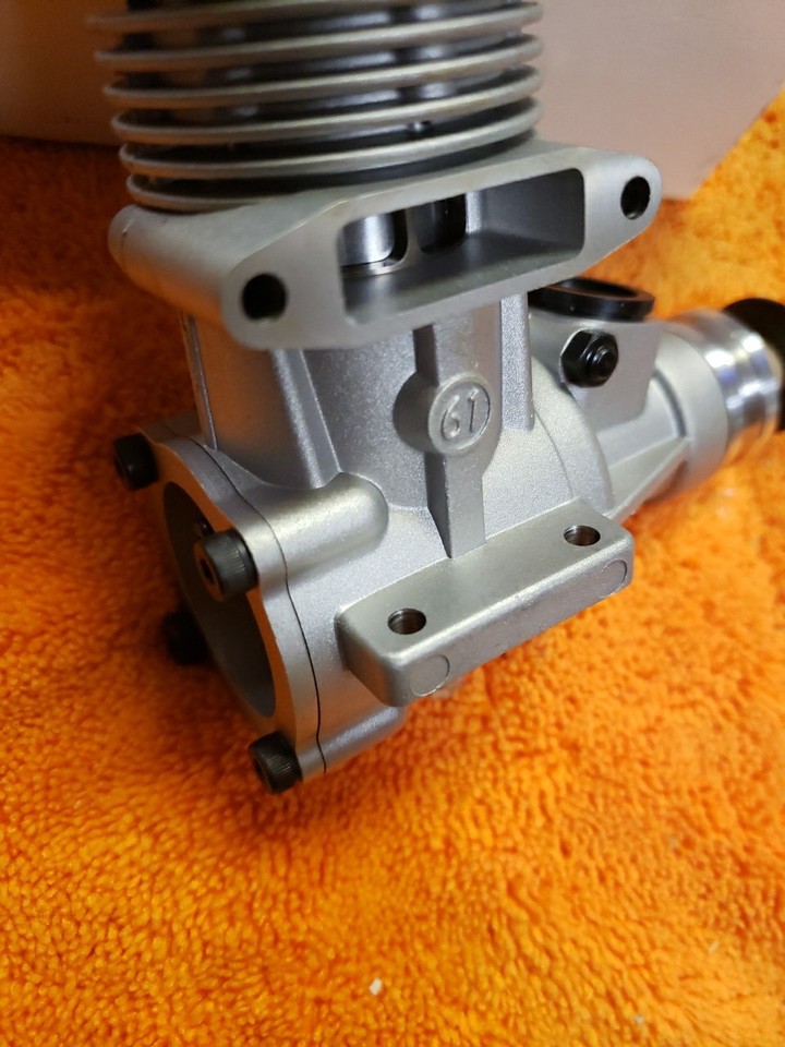OS Engine - OS max 61 SF ABC RC Motor - New - No 17710 | eBay