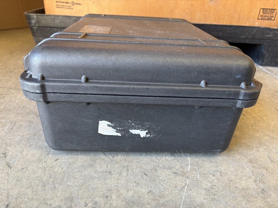 Pelican 1500 Protector Case | 18.5 x 14.06 x 6.93 in | Black | iM2300 ...