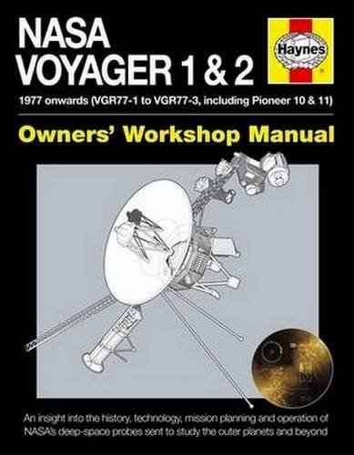 NASA Voyager 1 & 2 Owners' Workshop Manual: 1977 Onwards... - Christopher Riley 9780857337757| eBay