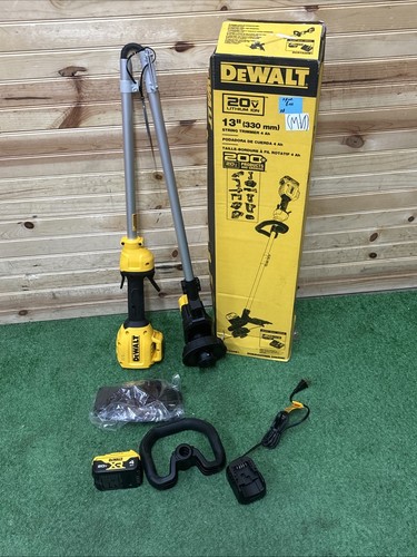 Dewalt DCST925M1 20V Max Brushed String Trimmer 885911618304| eBay