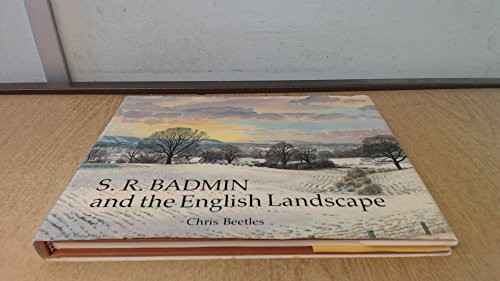 S.R. BADMIN AND THE ENGLISH LANDSCAPE By Chris Beetles - Hardcover ...