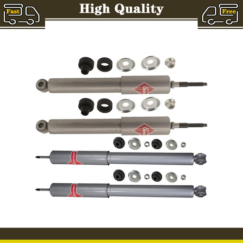 KYB 4 Heavy Duty SHOCKS for FORD VAN E150 E250 E350 Superduty E450 ...
