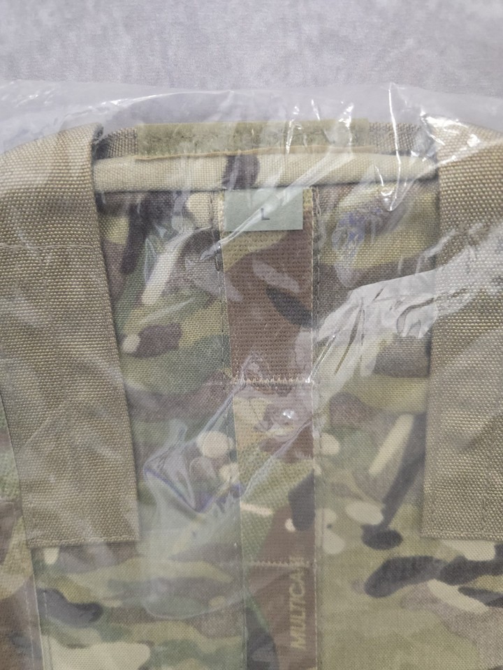 Crye Precision Plate Pouch Set CPC Multicam Large Cag Sof Devgru Seal ...