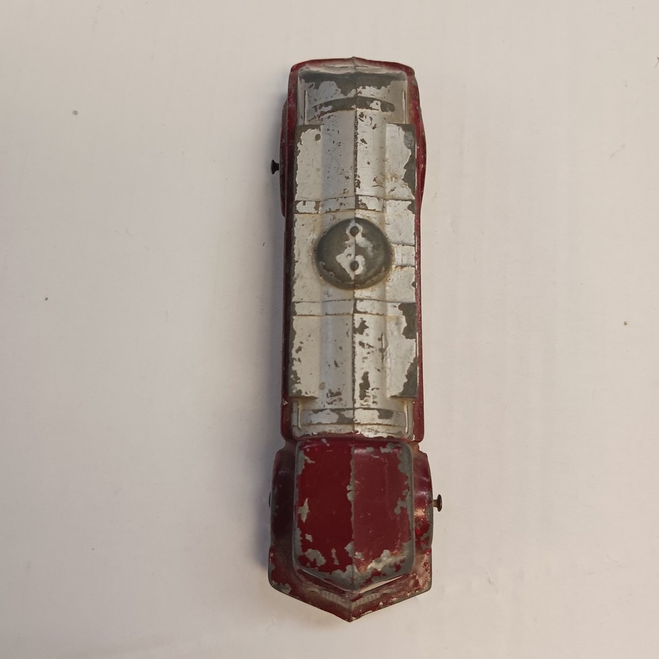 Vintage 1940’s Tootsie Toy Standard oil Fuel Delivery Tanker Diecast ...
