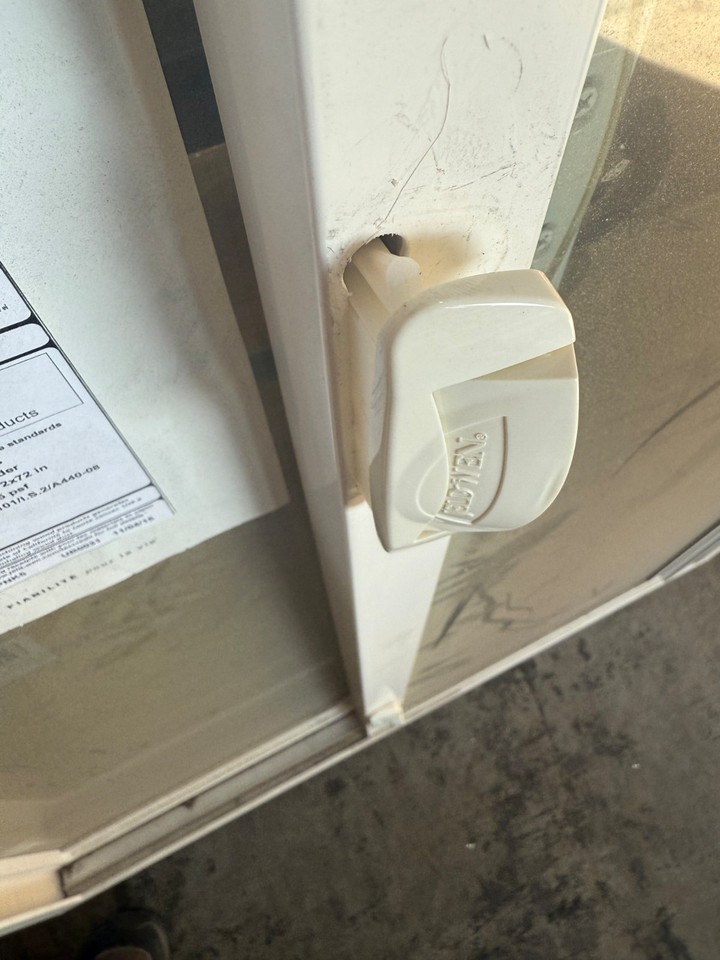 JELD-WEN Window MAG-Lock, Window Sash Lock | eBay