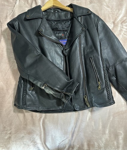 Women’s Thermal insulation XS Leather Jacket | eBay