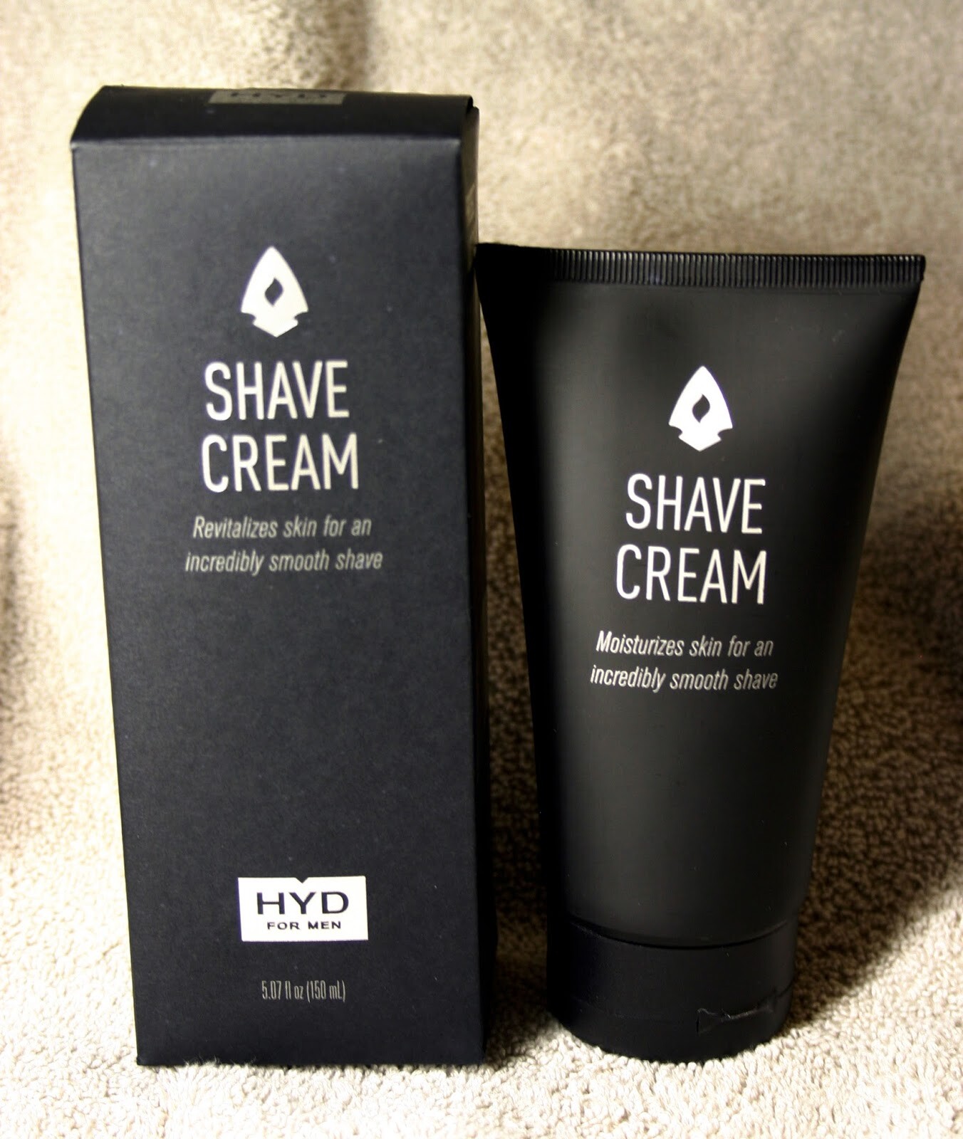 New Hyd shave cream razor shield set American Crew Anthony wash ...