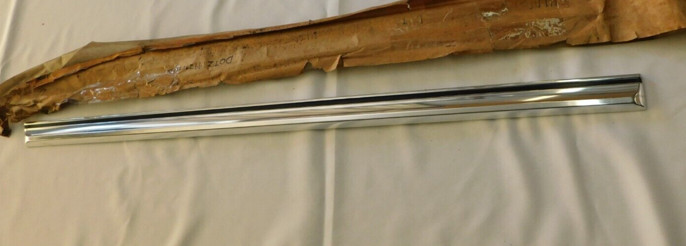 1969-1972 Ford F100 Truck Lower Bedside Rocker Moulding 1970 1971 ...