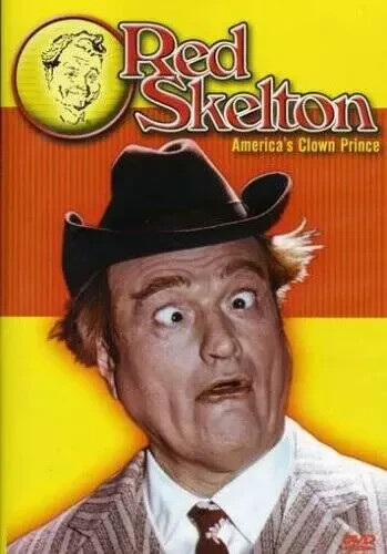 Red Skelton: America's Clown Prince: San Fernando In Alaska/Indiana ...