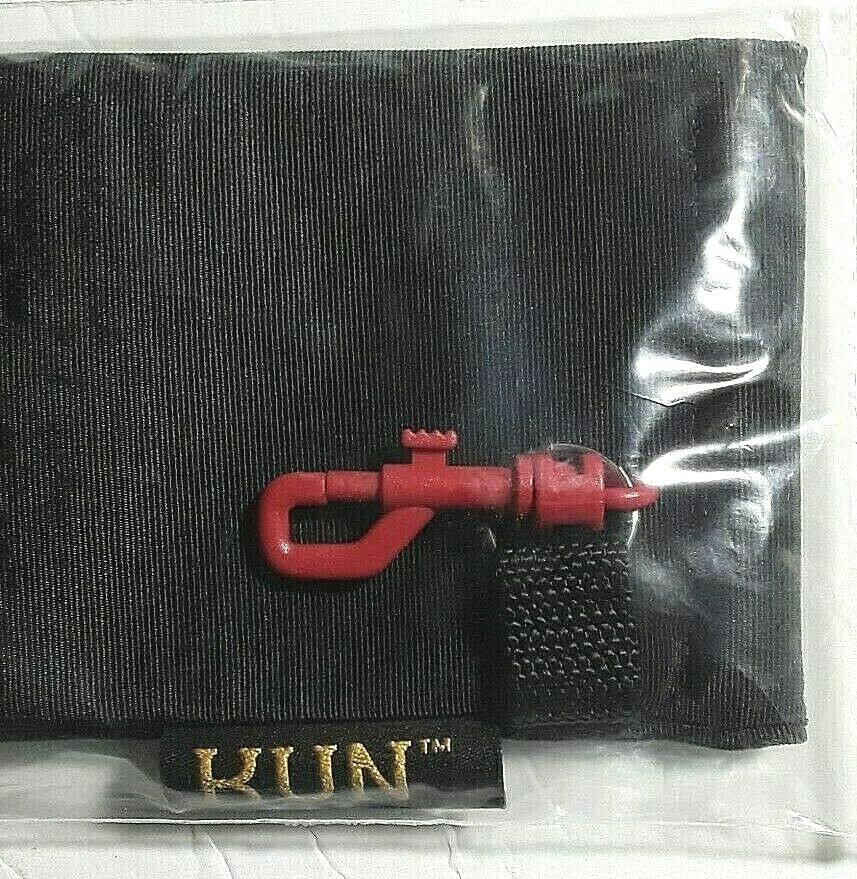 "The Kun Pouch", Shoulder Rest Pouch For 3/4 to 1/16 size violin, small ...