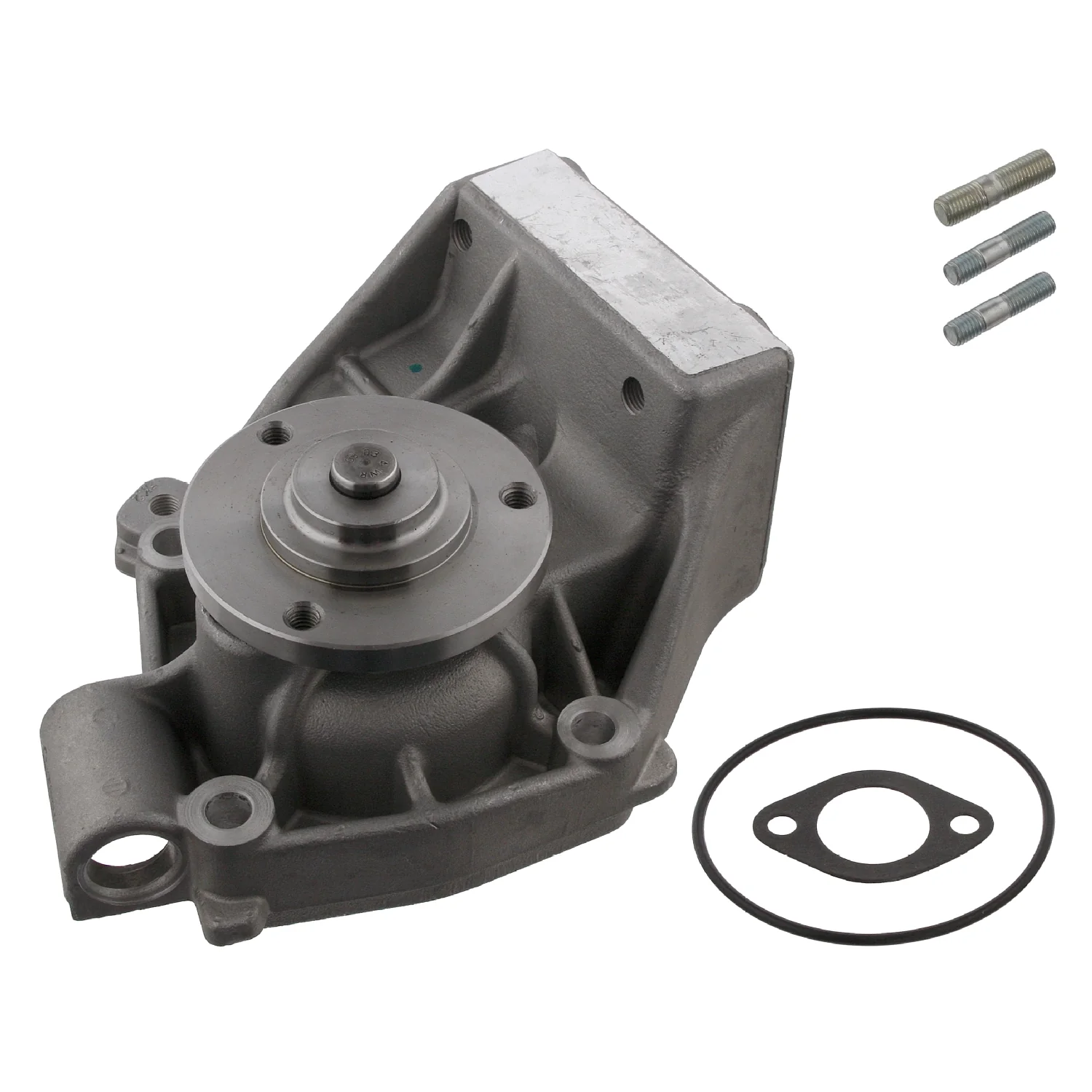 Jumper Water Pump Cooling Fits Citroen FIAT Ducato 504083122 Febi 10602 ...