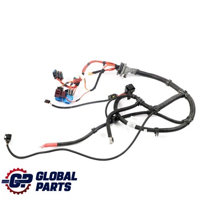 BMW X1 E84 20i N20 Engine Gearbox Module Wiring Cable Loom Harness ...