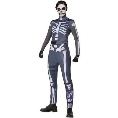 Fortnite Skull Ranger Costume Teen Extra Small (0-2) By Spirit ...
