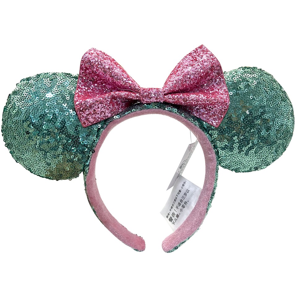 120 Styles Disney Parks Loungefly Bow Minnie Mouse Ears Collection ...
