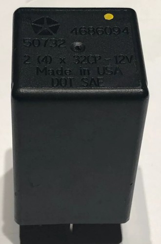 Chrysler Dodge Charger Relay 04727370AA 50732 A1 Starter | eBay