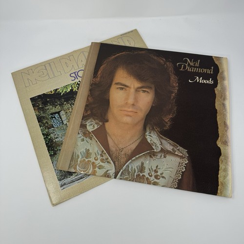 Lot of 2 Neil Diamond Vinyl Record LP's | eBay