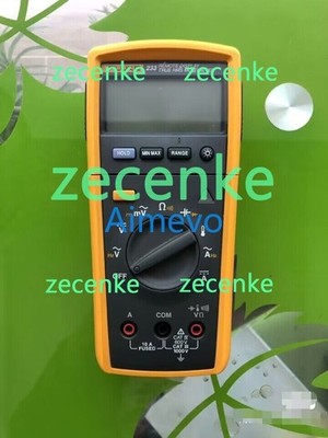 Fluke 233 Remote Display Digital Multimeter used | eBay