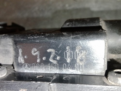 0001500480 - 0221505437 IGNITION COIL / BOSCH / 2.CABLES / 313528 FOR ...