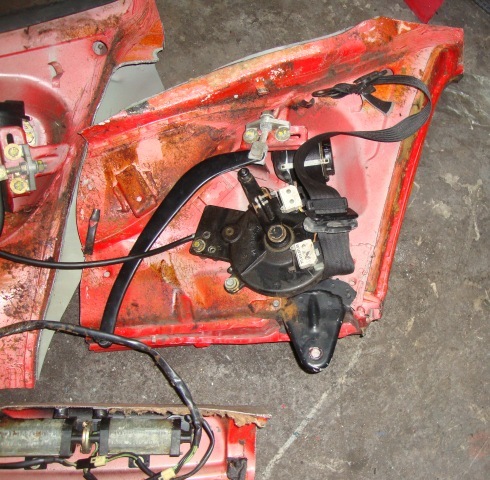 Porsche convertible top transmission 911 968 944 S2 | eBay