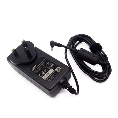 19V Samsung AC Adapter KSAS0501900200HK Power Supply Cord Charger UK ...