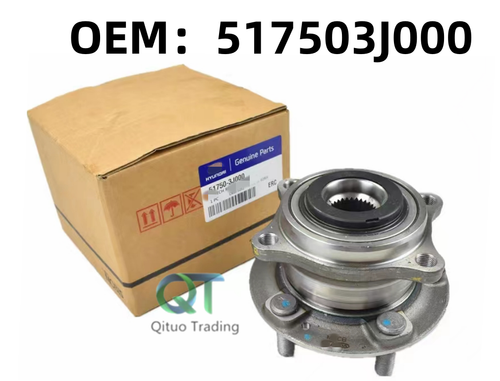 NEW HUB ASSY 517503J000 FOR HYUNDAI & KIA Federal Express or DHL | eBay